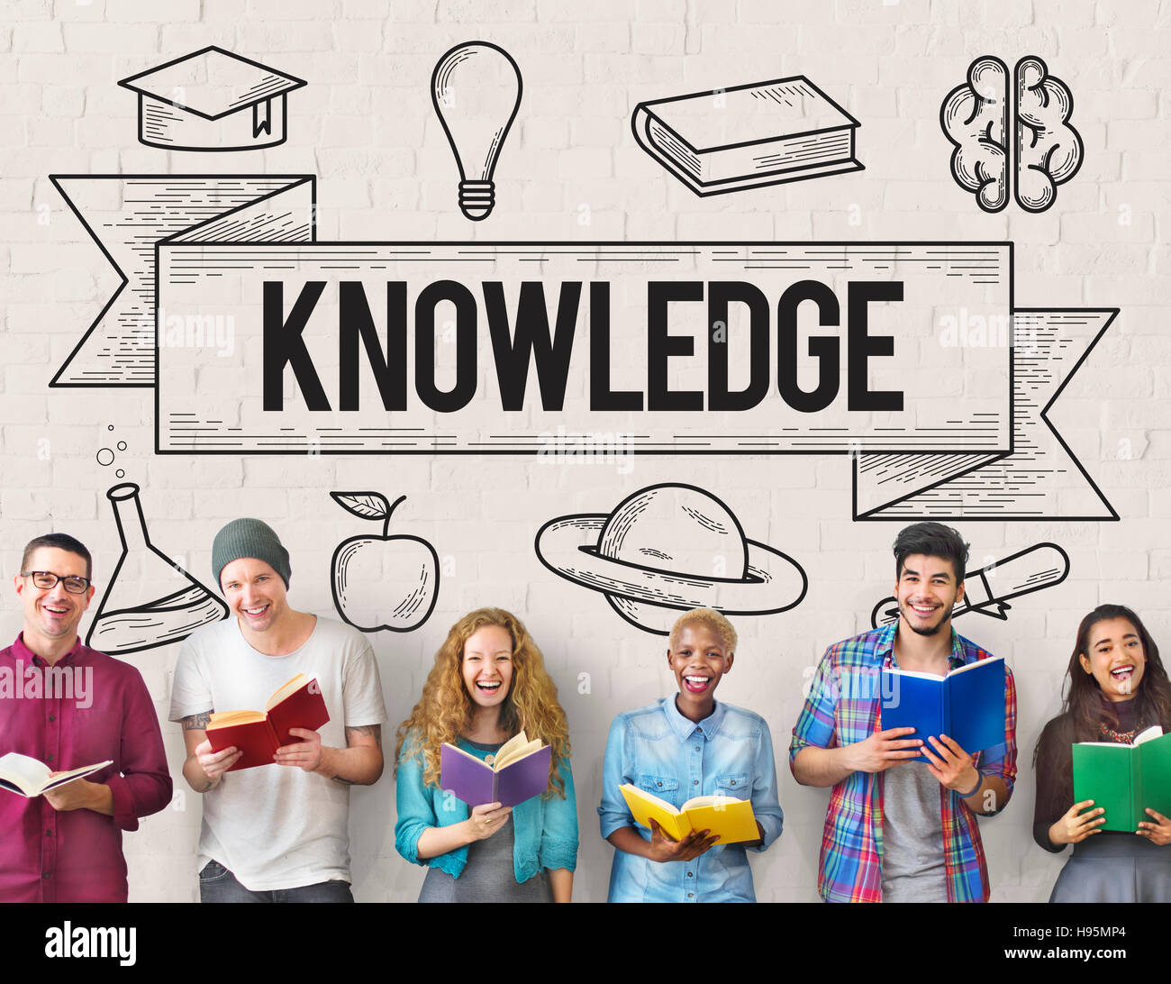 Education Learning Ideas Study Knowledge Concept Stock Photo - Alamy