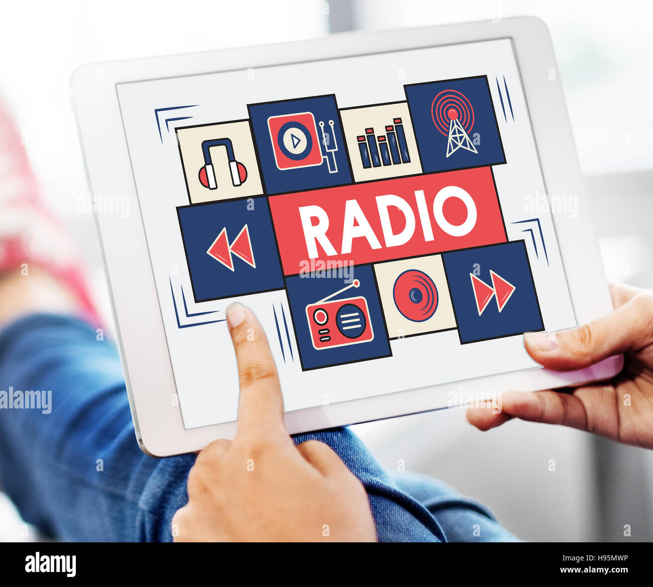 Instrumental signal hi-res stock photography and images - Alamy