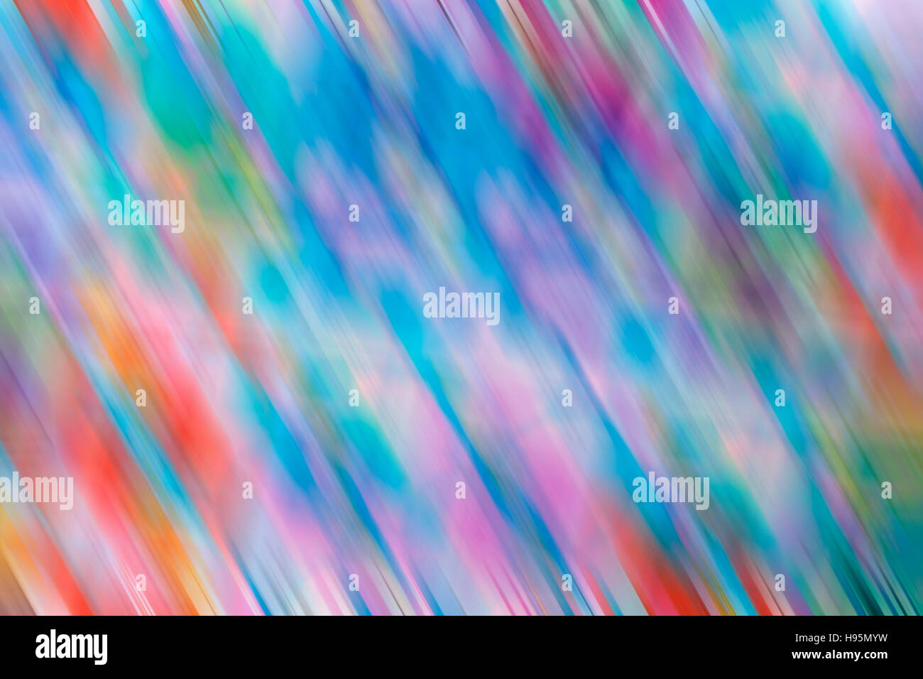 Colourful abstract blur - abstract colour background, backgrounds Stock ...
