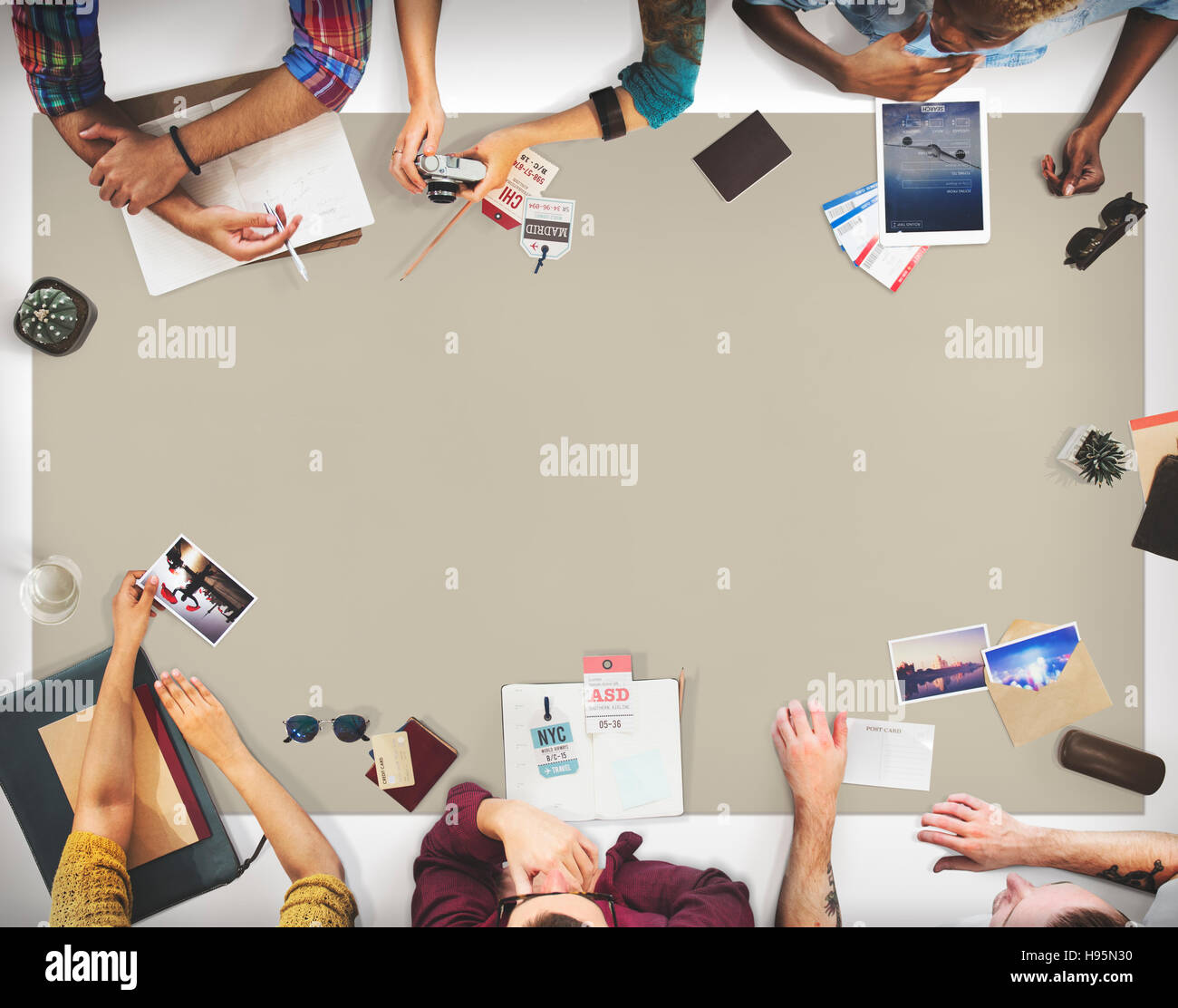 Team travel hi-res stock photography and images - Alamy