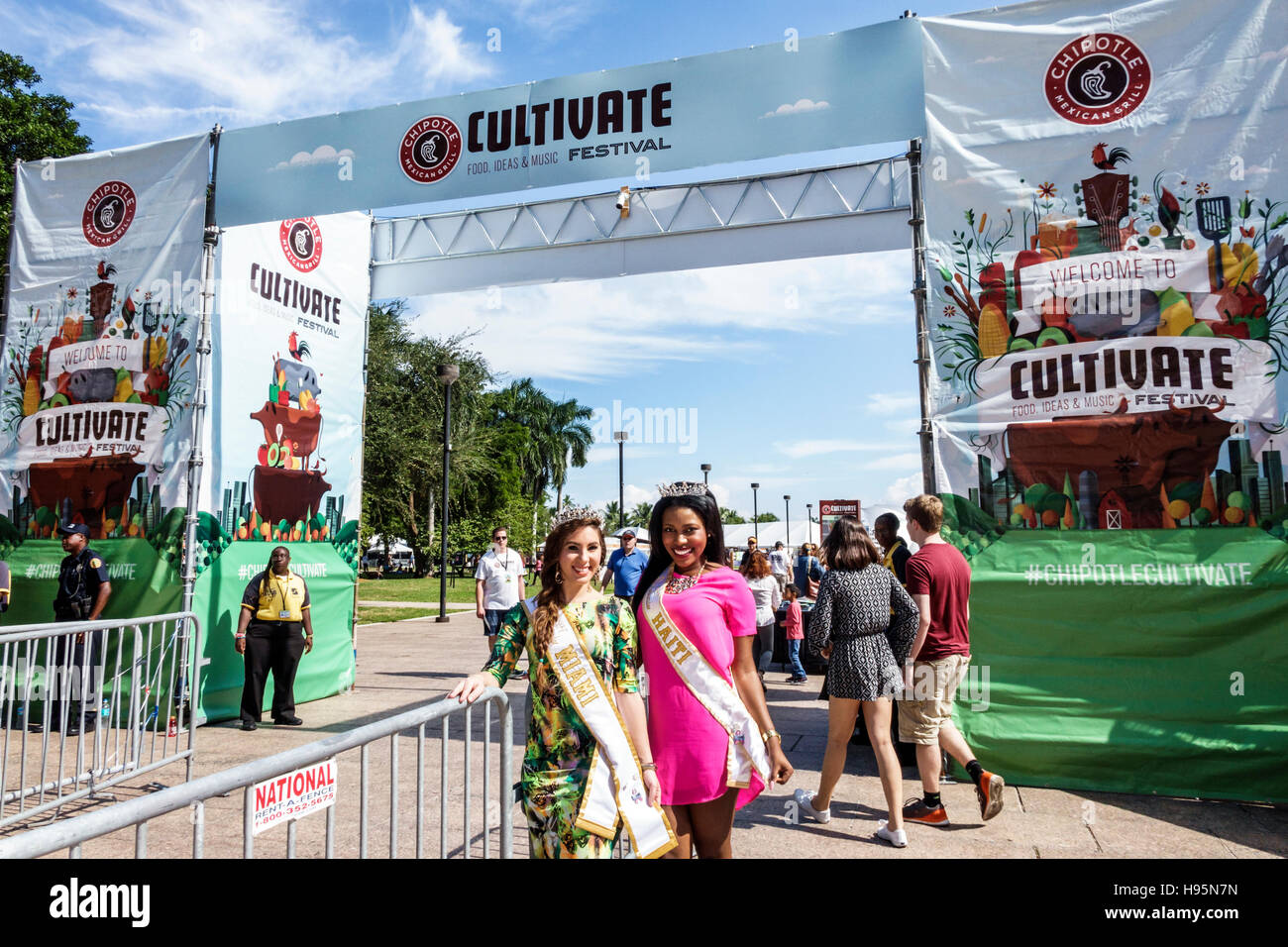 Chipotle Cultivate