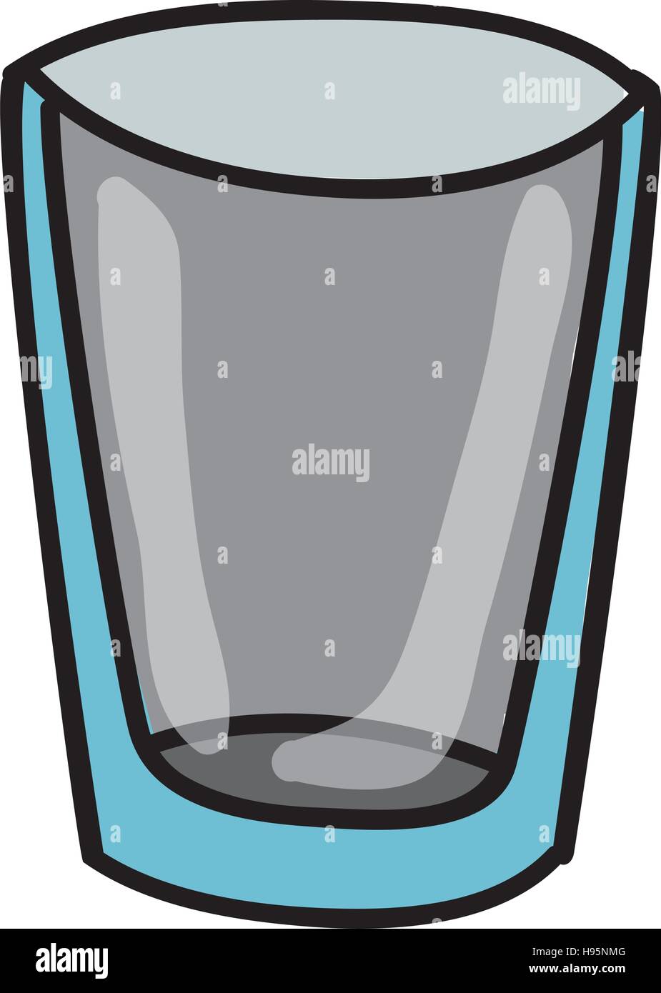 glass cup icon image Stock Vector Image & Art - Alamy