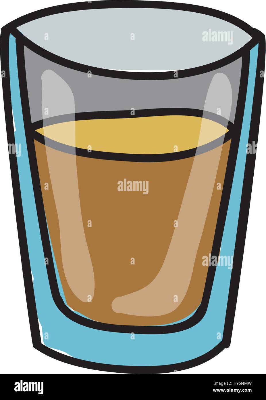 Glass Cup Icon Image Stock Vector Image And Art Alamy