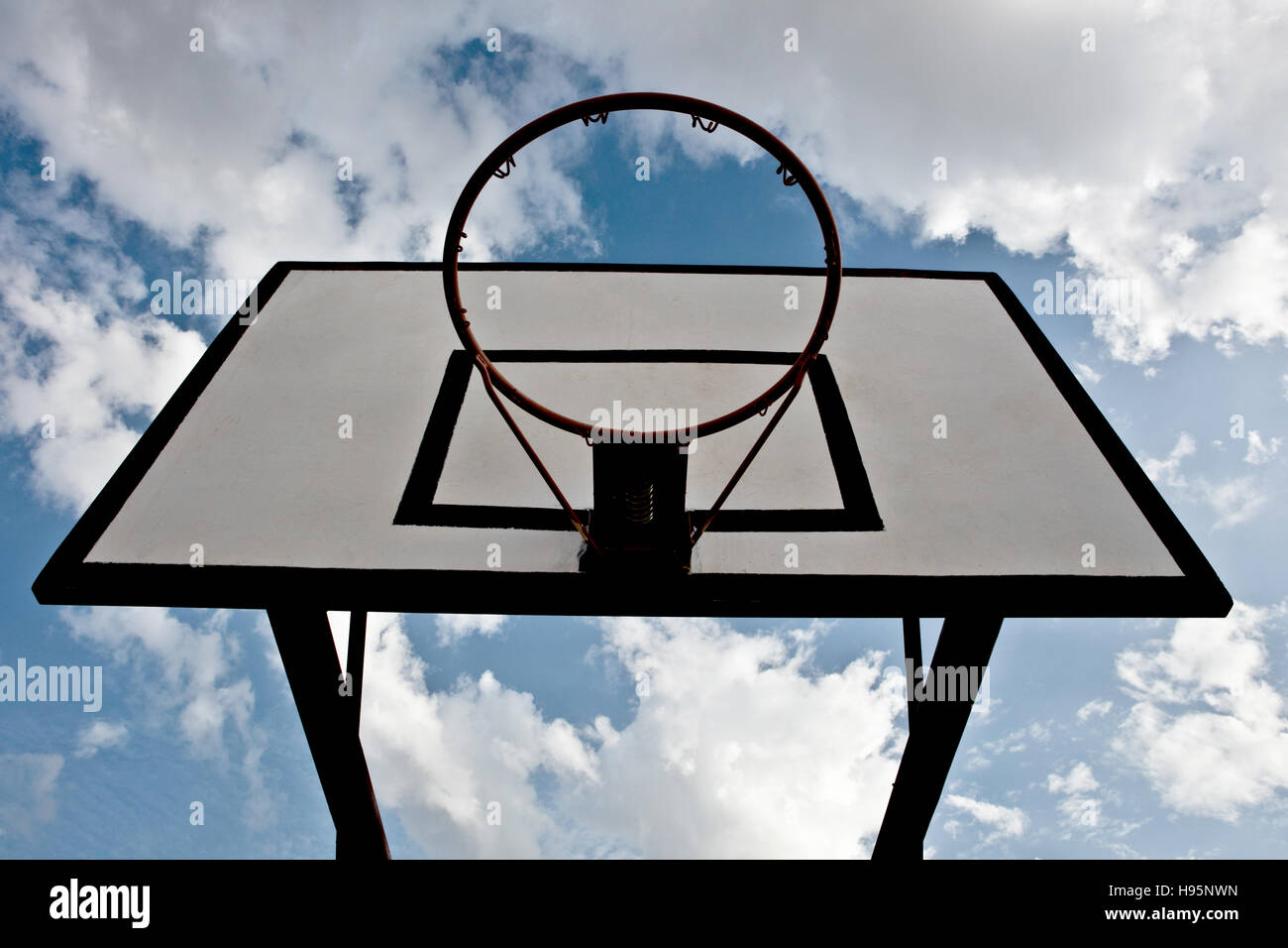 Hoop jump hi-res stock photography and images - Alamy