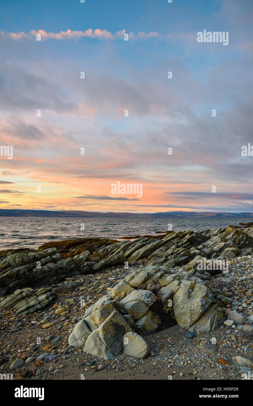 Pirnmill arran hi-res stock photography and images - Alamy