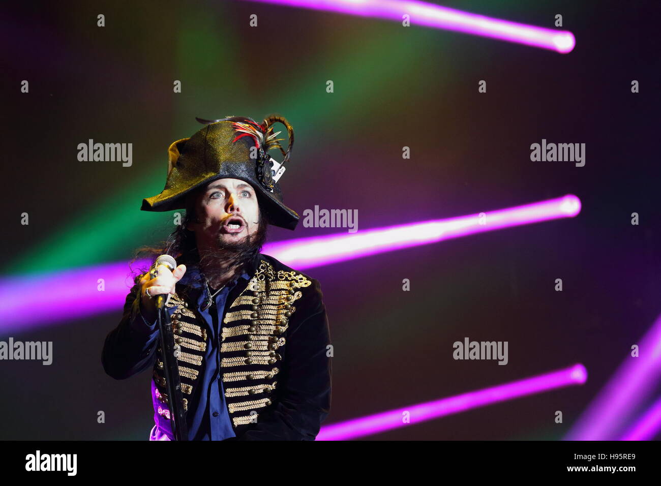 Rewind South 80s Music Festival in Henley-on-Thames 2016. Great music ...