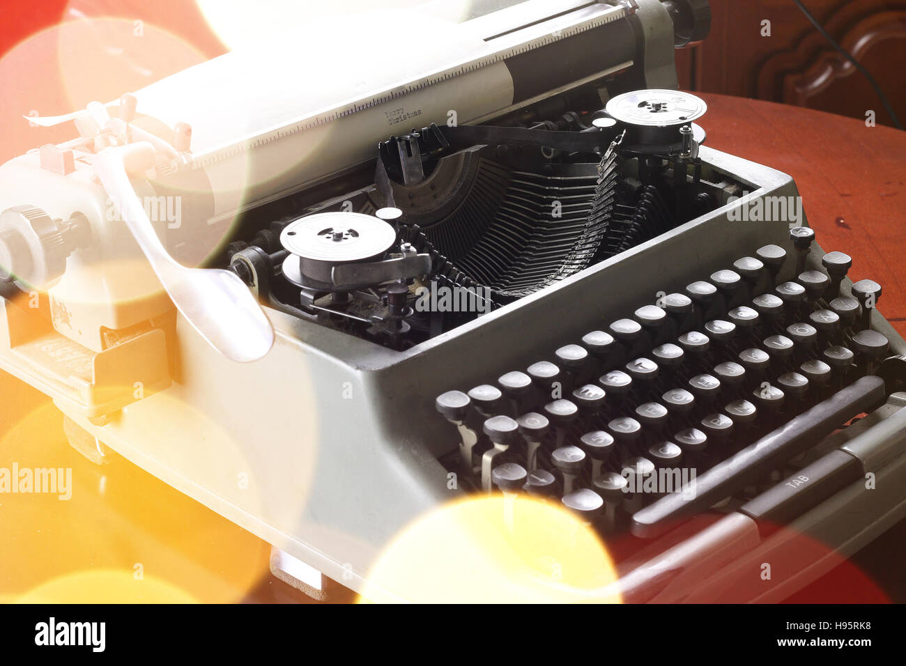 News camera journalism Stock Photo - Alamy