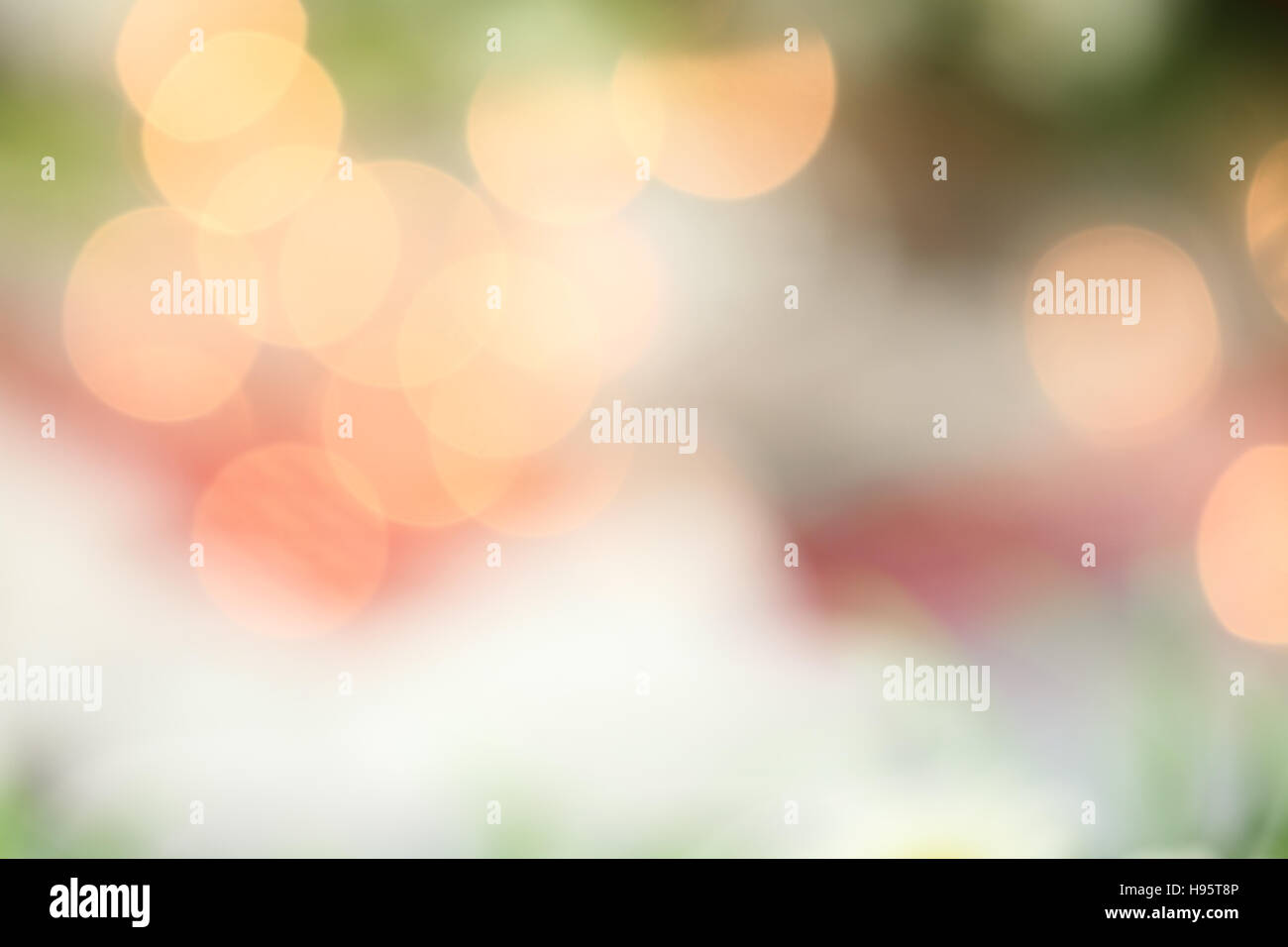 Beautiful soft background of blurred lights Stock Photo - Alamy