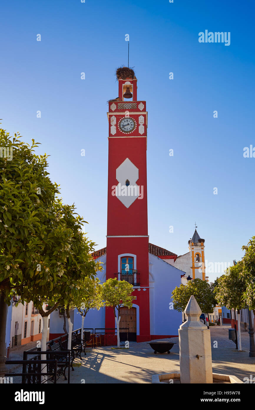 Almadén village hi-res stock photography and images - Alamy