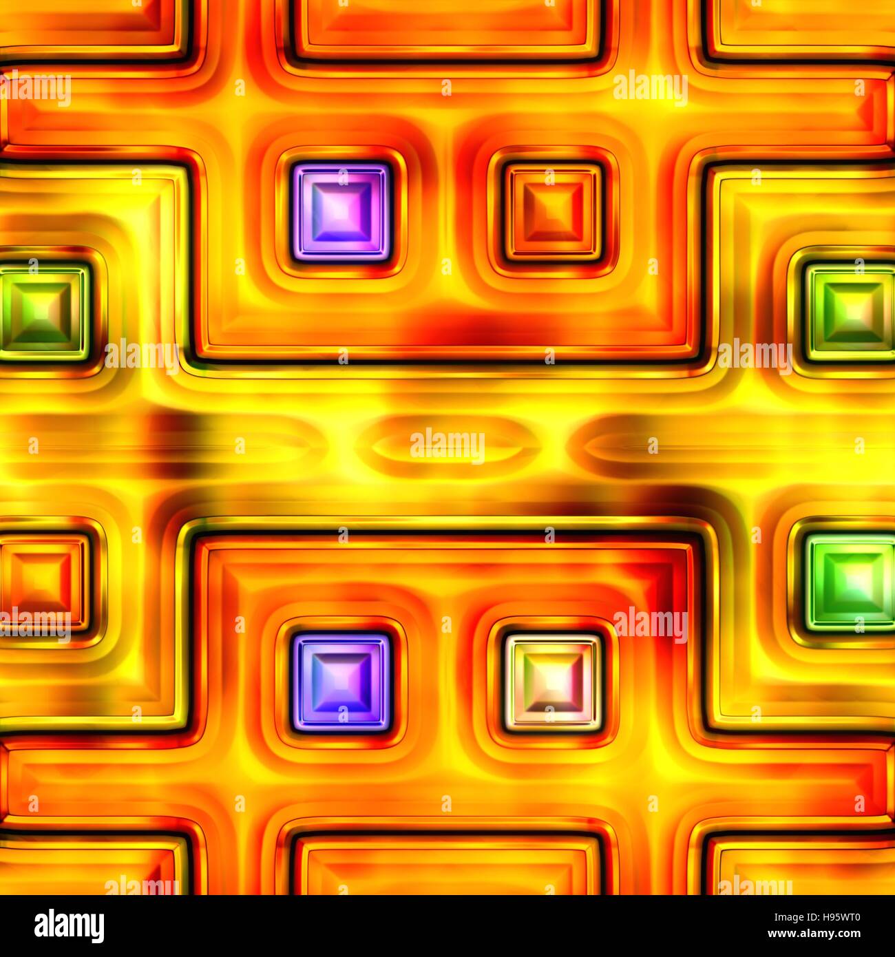 Seamless texture of abstract bright shiny colorful Stock Photo - Alamy