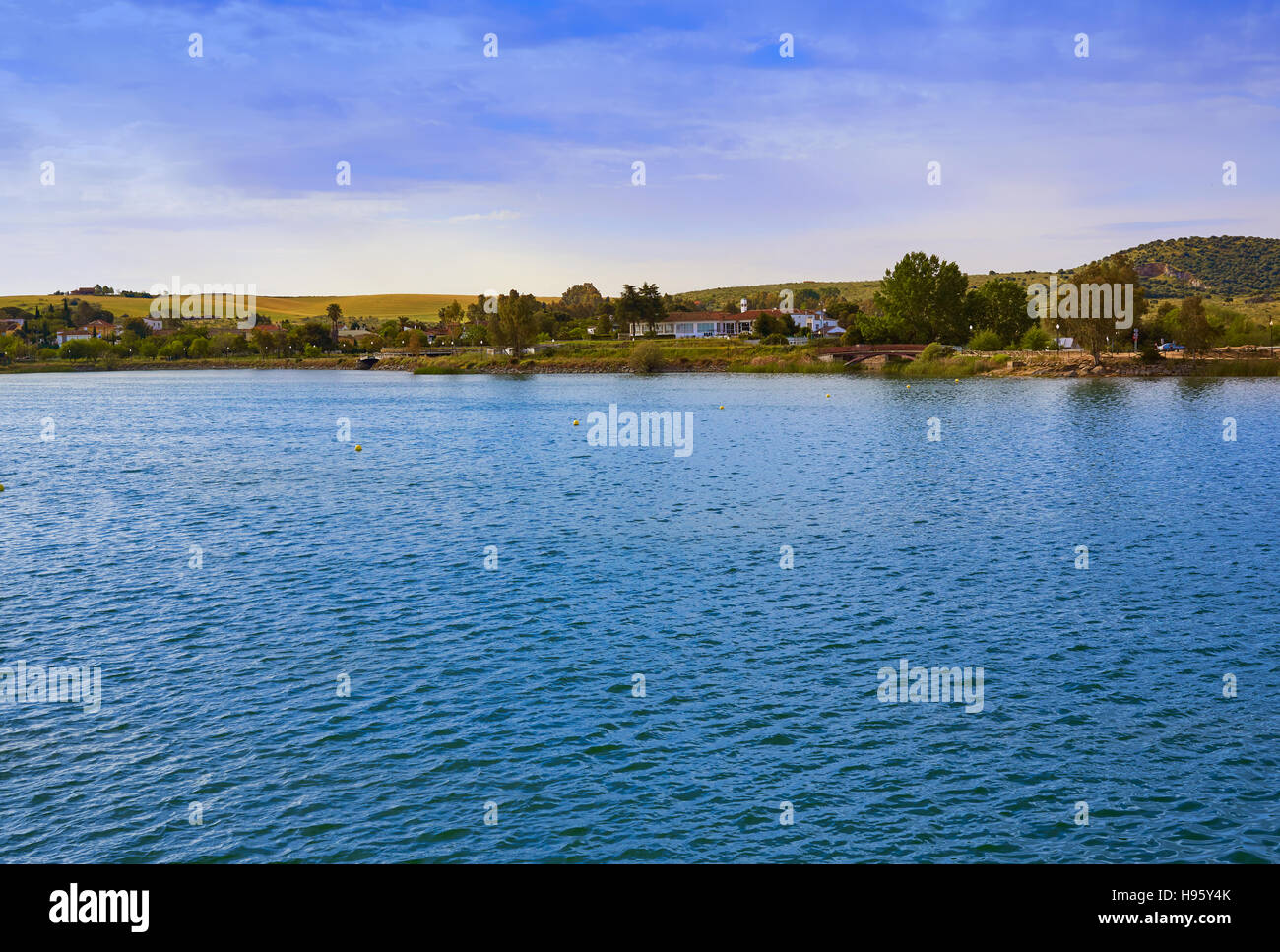 Roman dam hi-res stock photography and images - Alamy