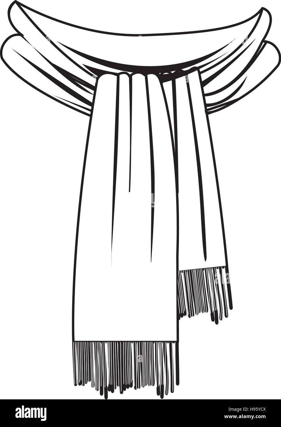 Fringe Vector Vectors High Resolution Stock Photography and Images - Alamy