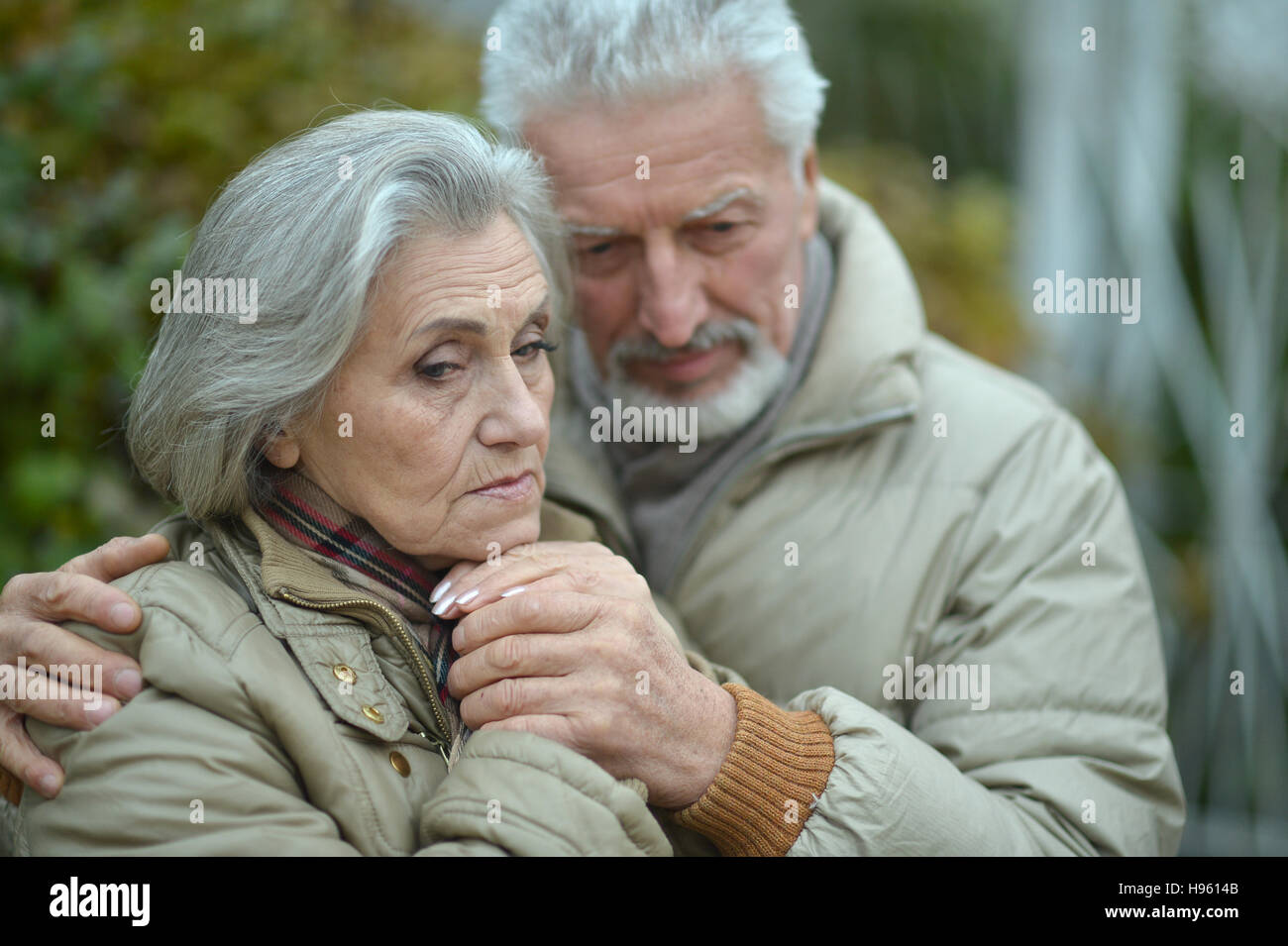 Thoughtful relations hi-res stock photography and images - Alamy