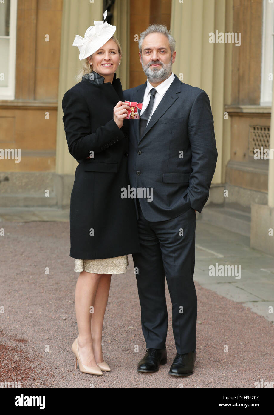 Alison balsom sam mendes hi-res stock photography and images - Alamy