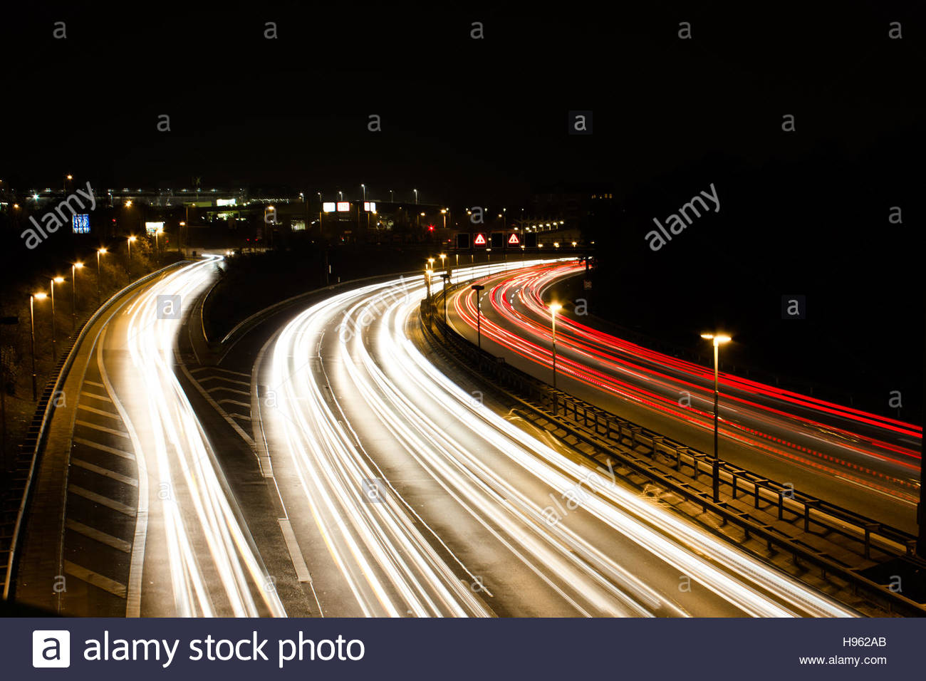 Autobahn Berlin Stock Photos & Autobahn Berlin Stock Images - Alamy
