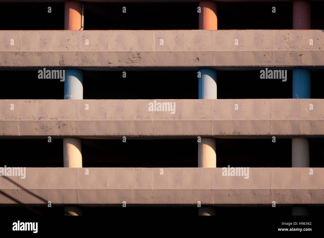 Car park texture hi-res stock photography and images - Alamy