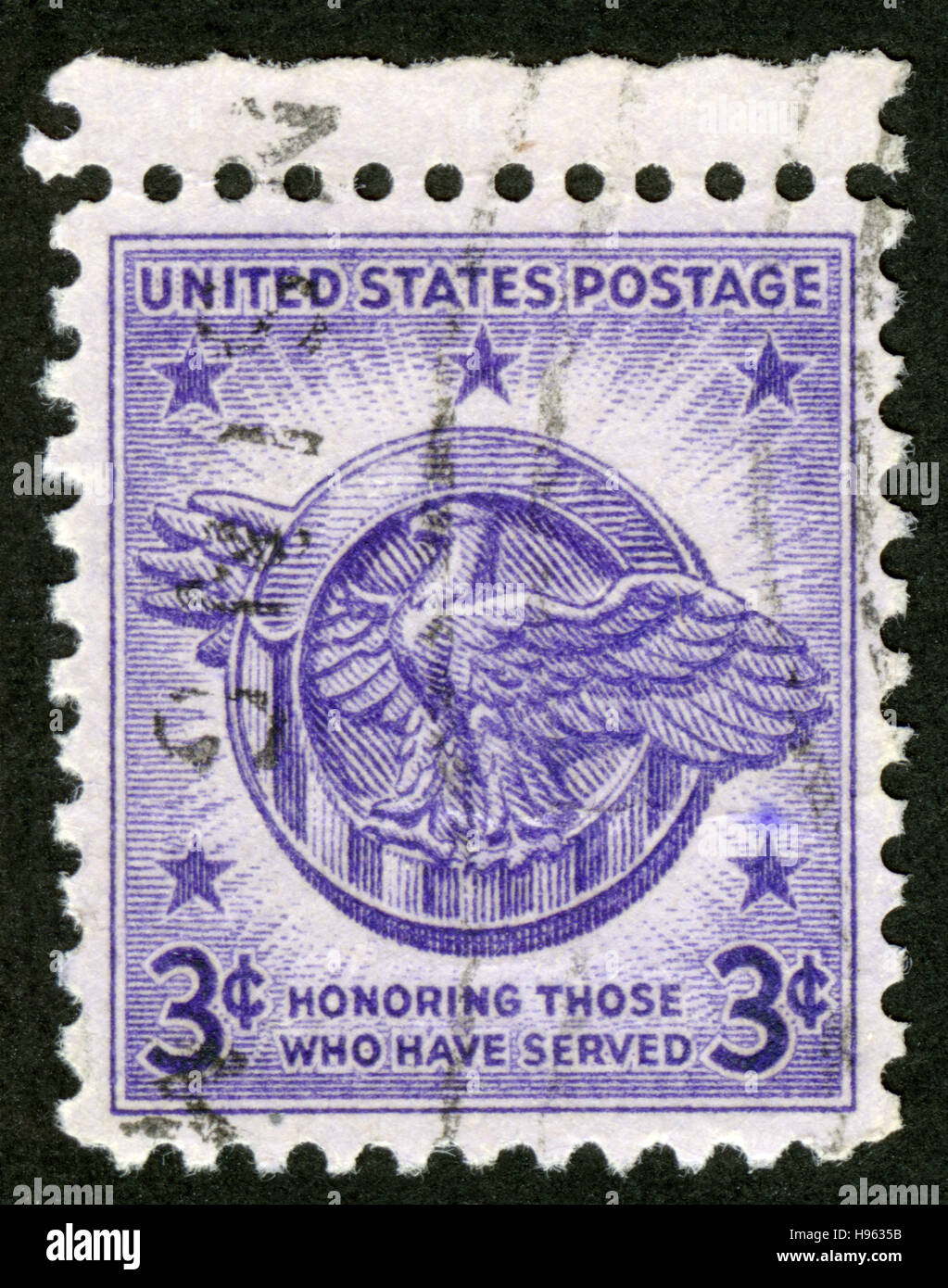 Rare stamp usa hi-res stock photography and images - Alamy