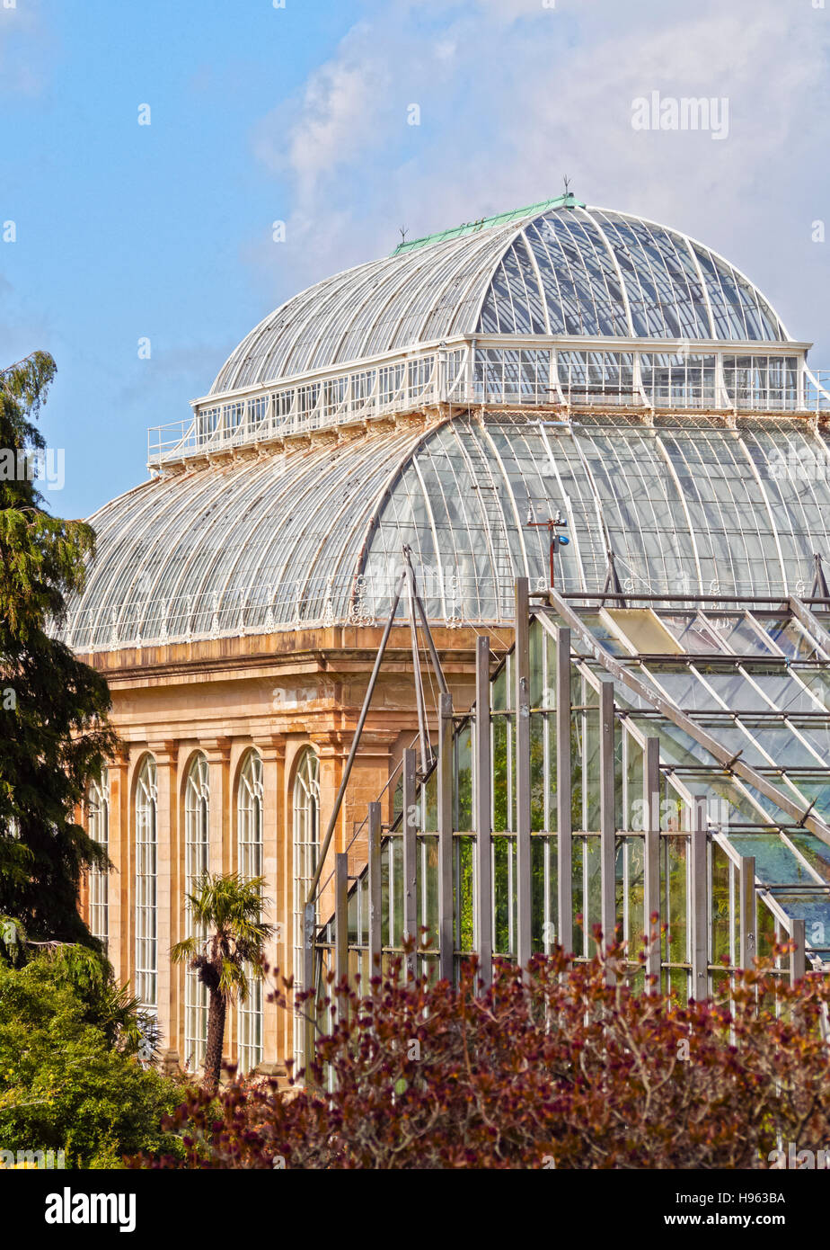 Royal botanic garden edinburgh hi-res stock photography and images - Alamy
