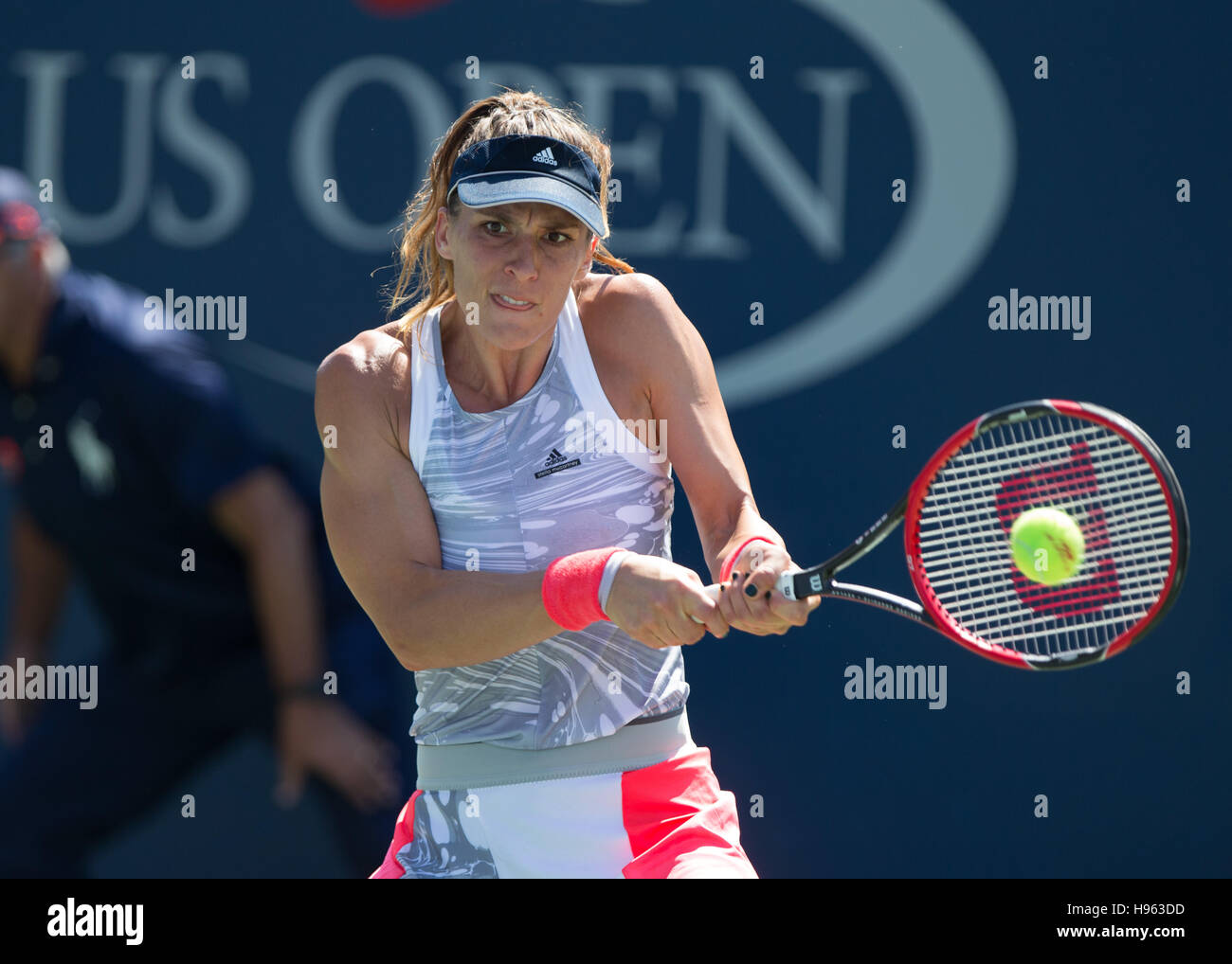 Andrea petkovic 2016 hi-res stock photography and images - Alamy