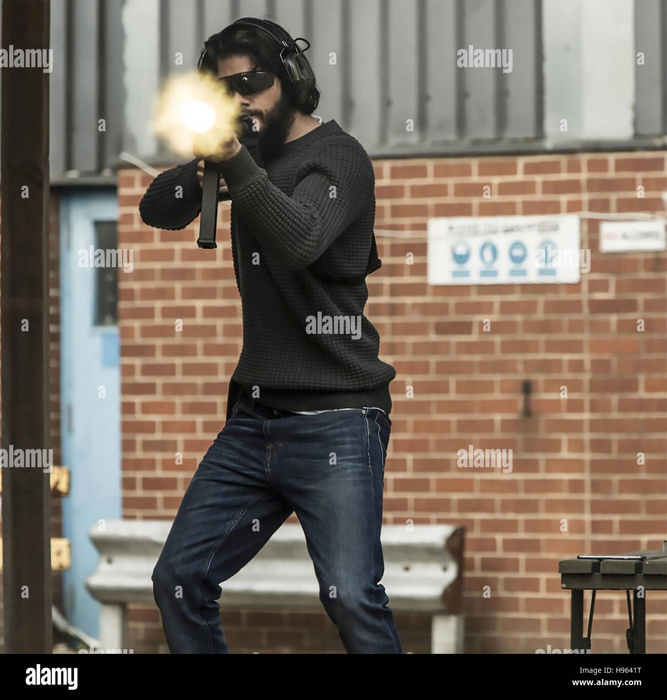 African American Assassin Movies