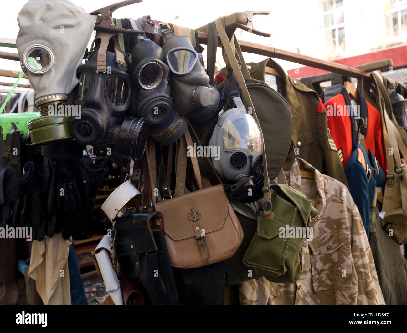 Children With Gas Masks High Resolution Stock Photography and Images ...