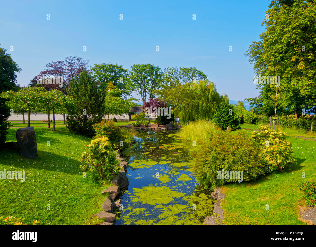 Lauriston Castle High Resolution Stock Photography and Images - Alamy