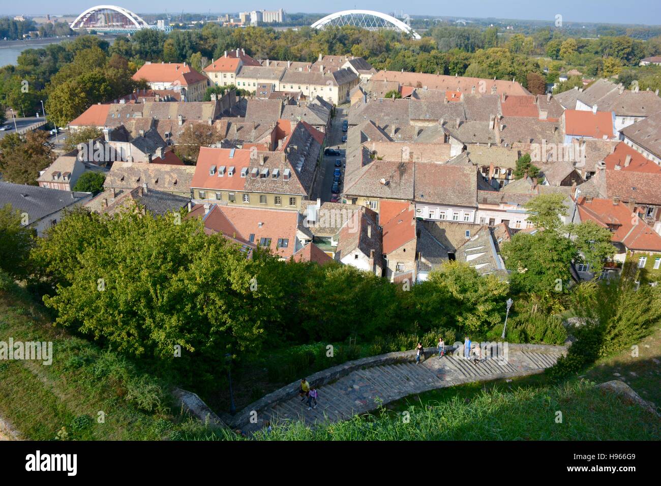 Belgrade novi sad hi-res stock photography and images - Alamy