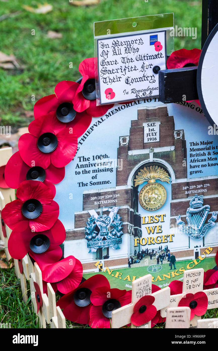 Remembrance Sunday, London, England, U.K Stock Photo - Alamy