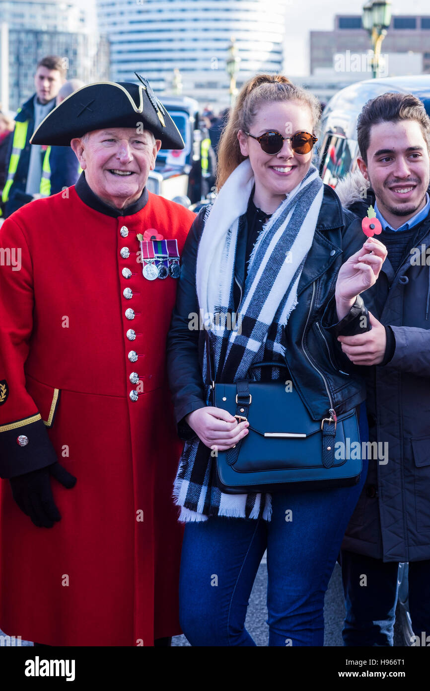 Remembrance Sunday, London, England, U.K Stock Photo - Alamy