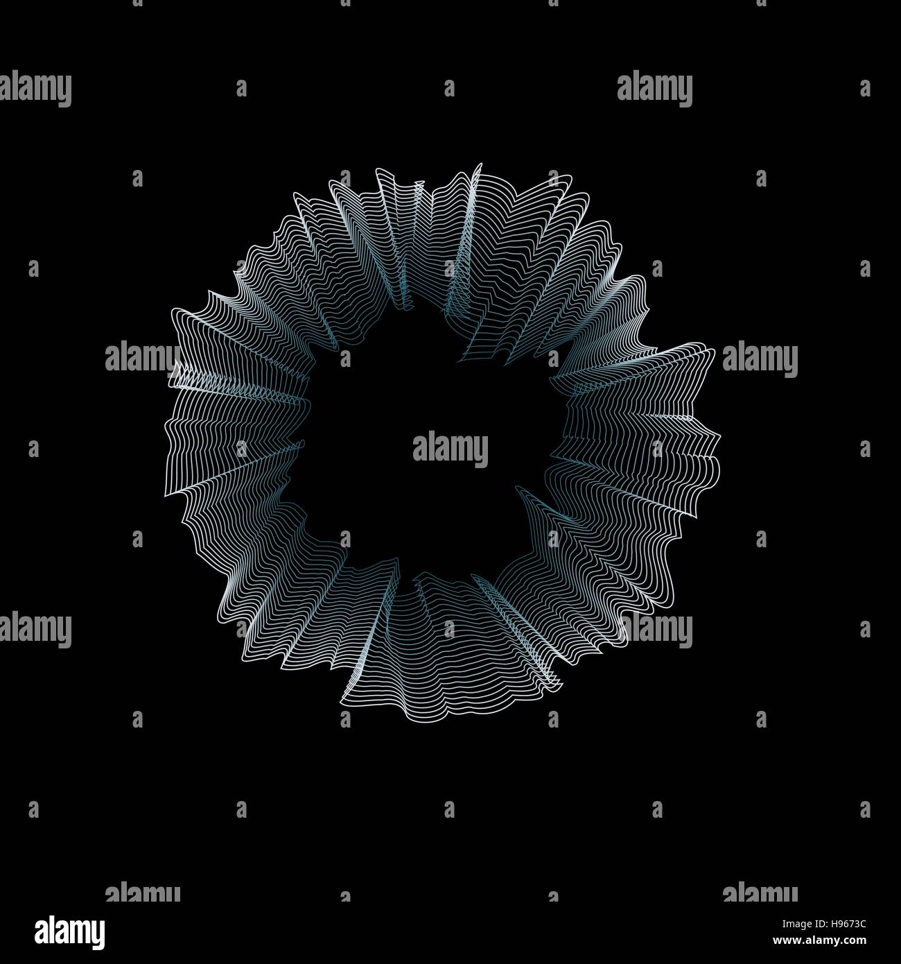 Wavy texture hi-res stock photography and images - Alamy