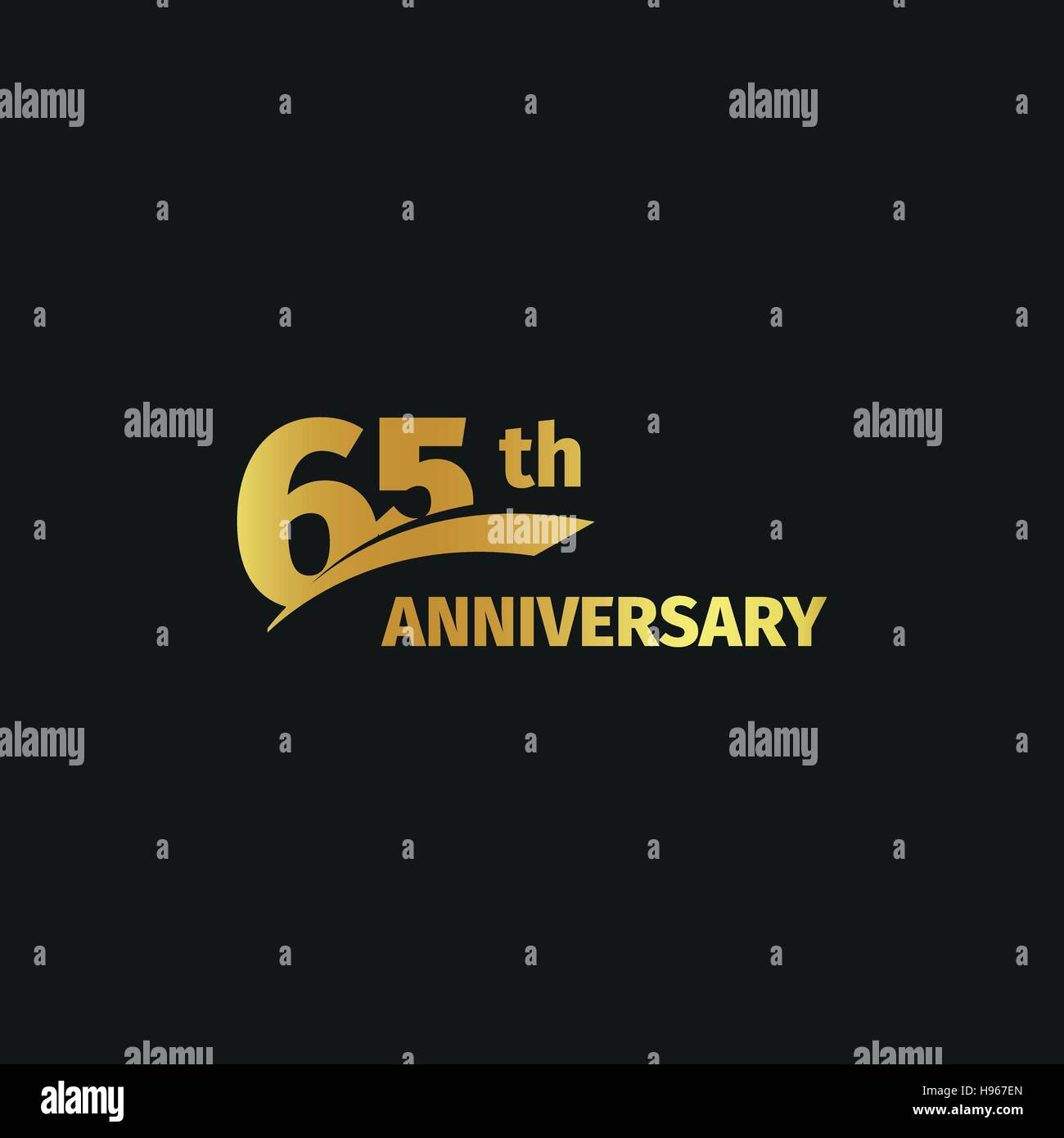 Number 65 Stock Vector Images - Alamy