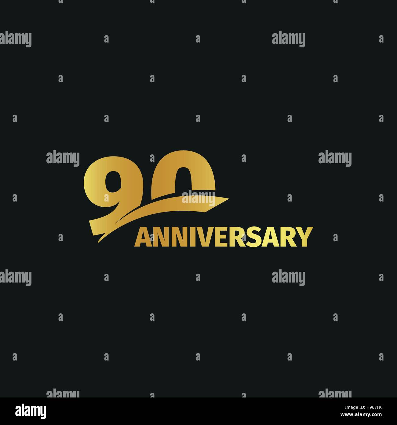 90th birthday card hi-res stock photography and images - Alamy