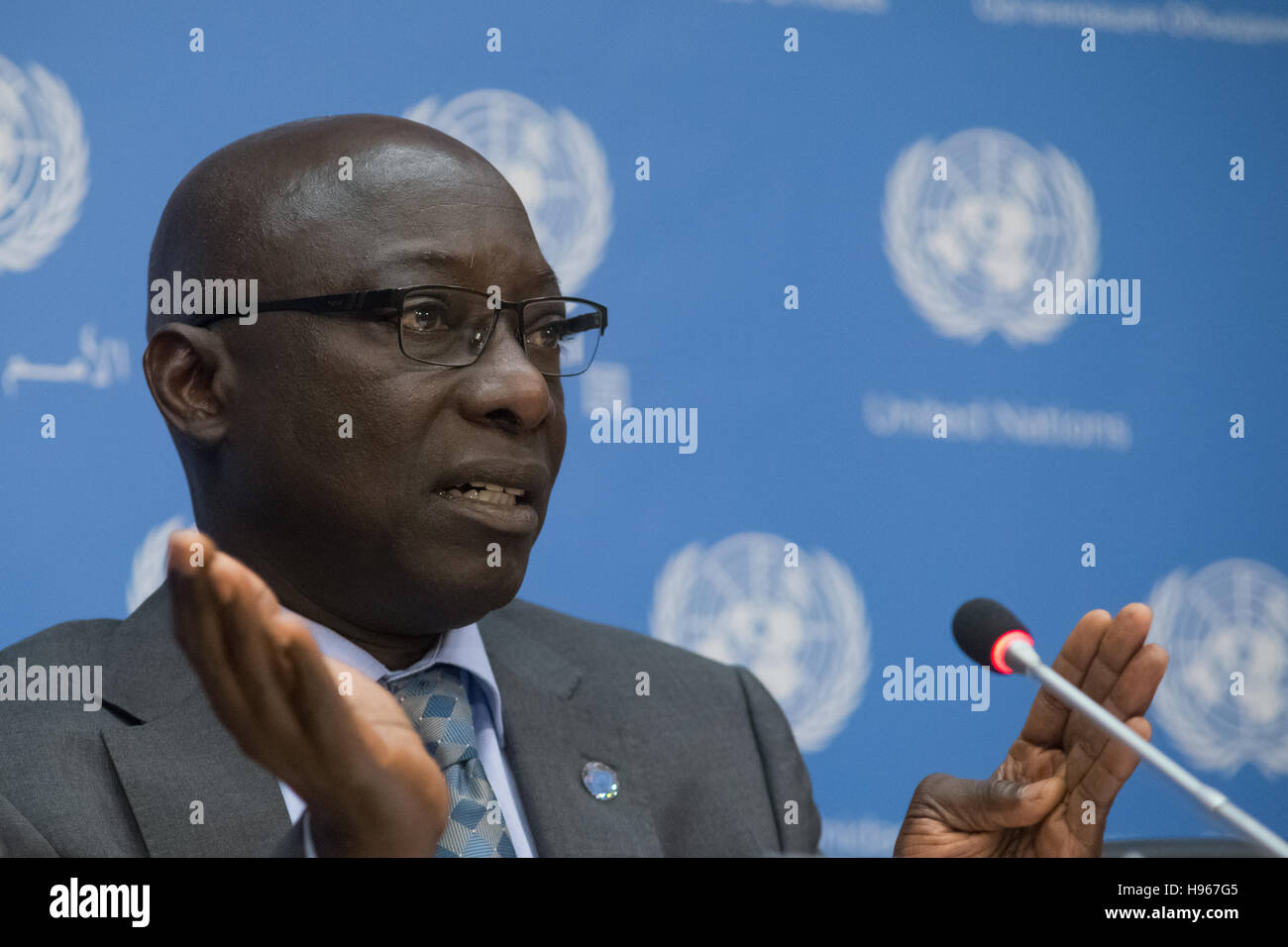 Unmiss peacekeepers hi-res stock photography and images - Alamy
