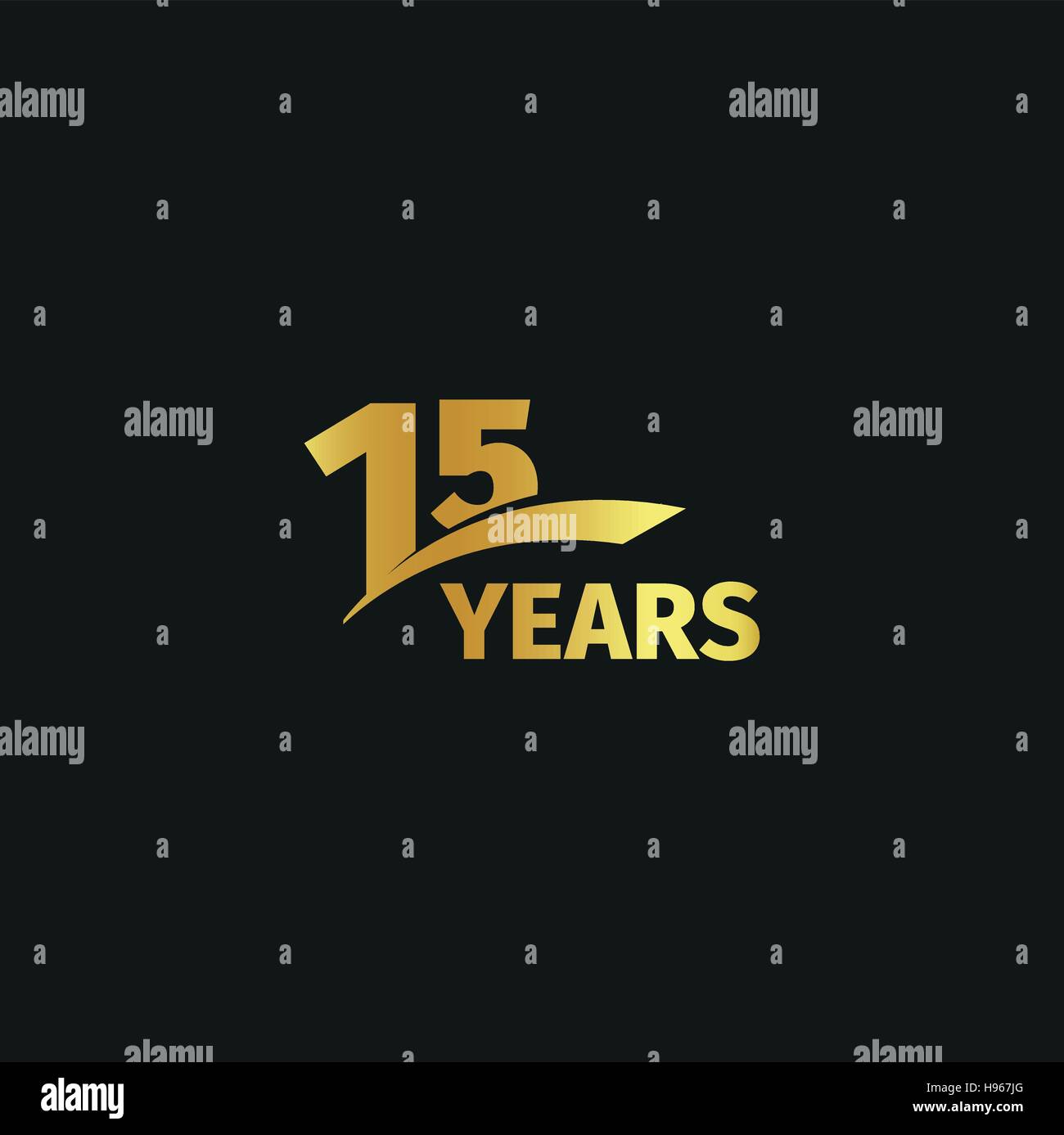 Fifteenth birthday Stock Vector Images - Alamy
