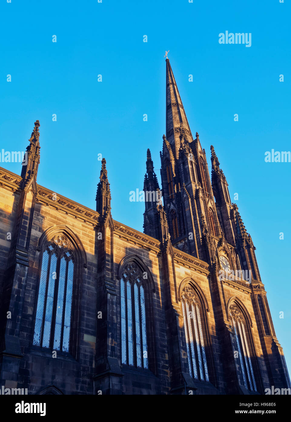 Hub of town hi-res stock photography and images - Alamy