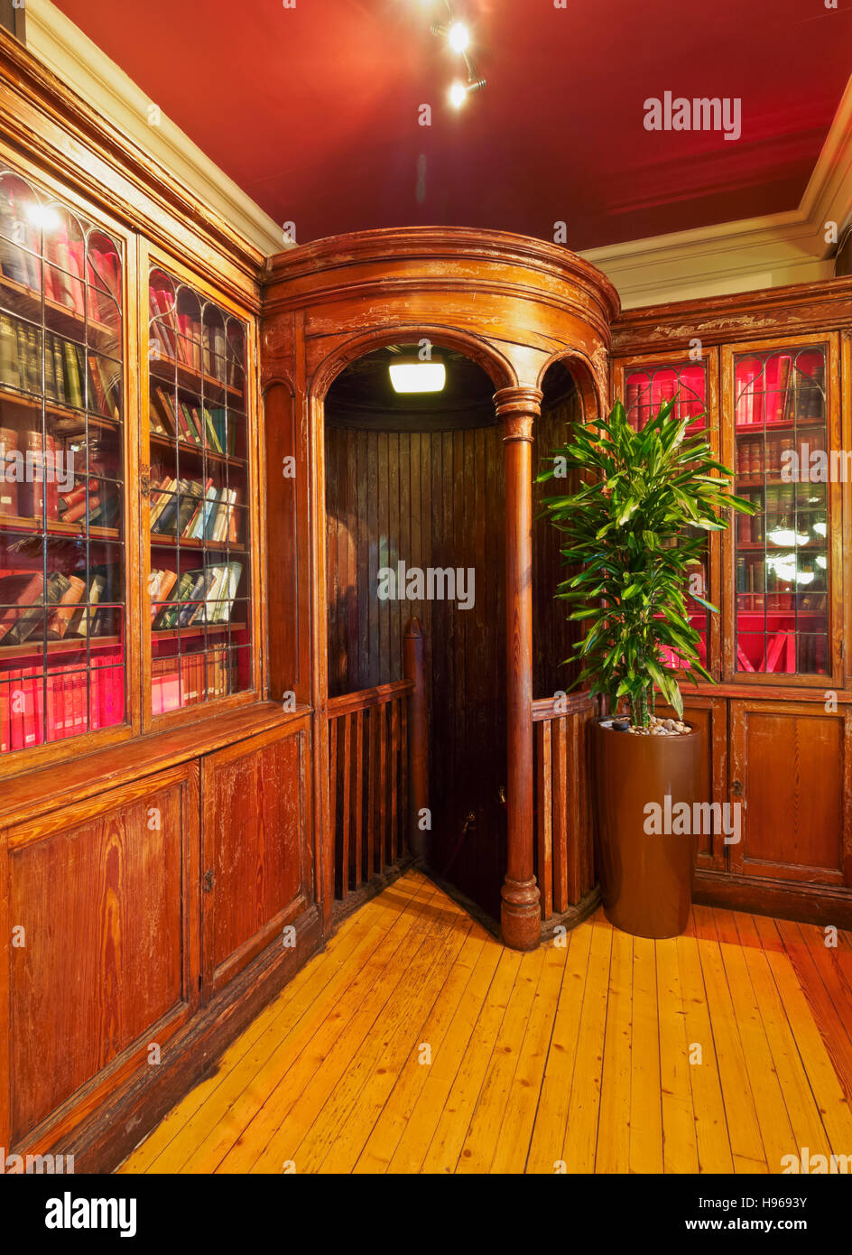 Teviot row house hi-res stock photography and images - Alamy