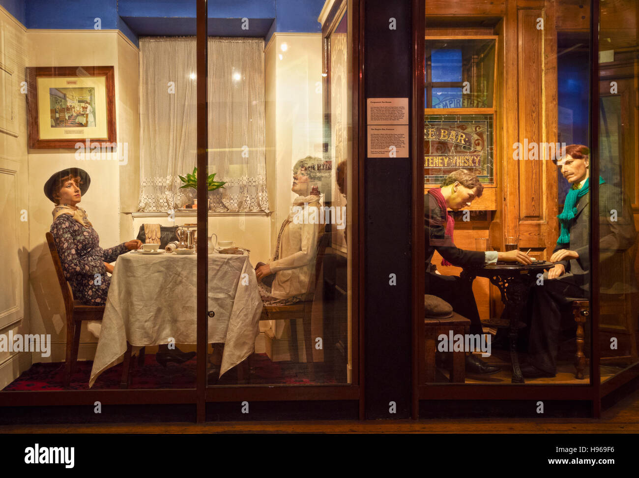 The story museum uk hi-res stock photography and images - Alamy