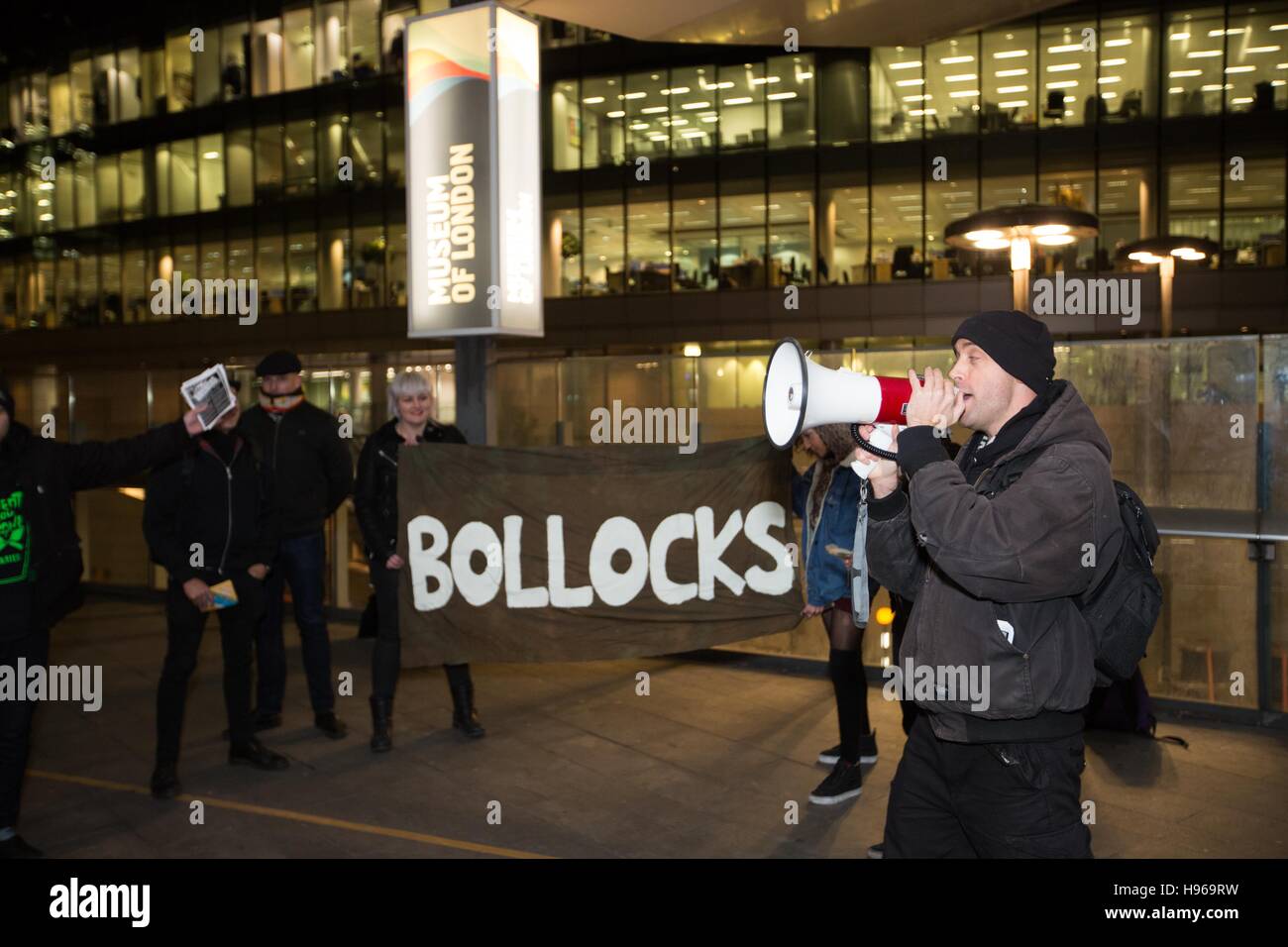 Punk protest hi-res stock photography and images - Alamy