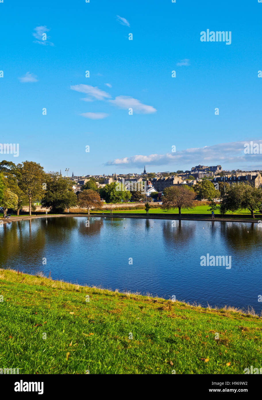 Inverleith park hi-res stock photography and images - Alamy