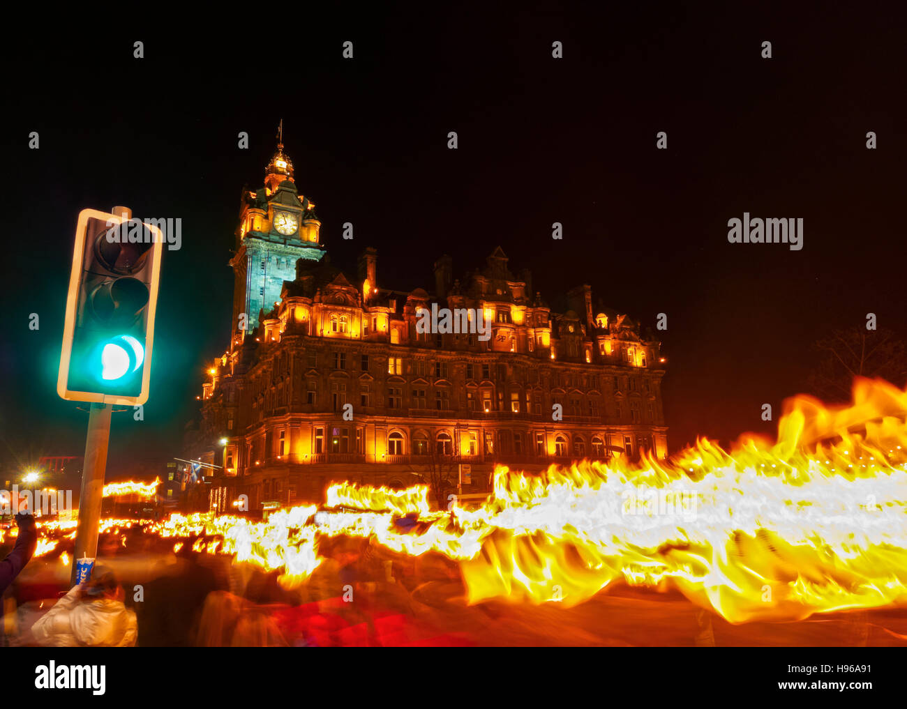 Torchlight hi-res stock photography and images - Alamy