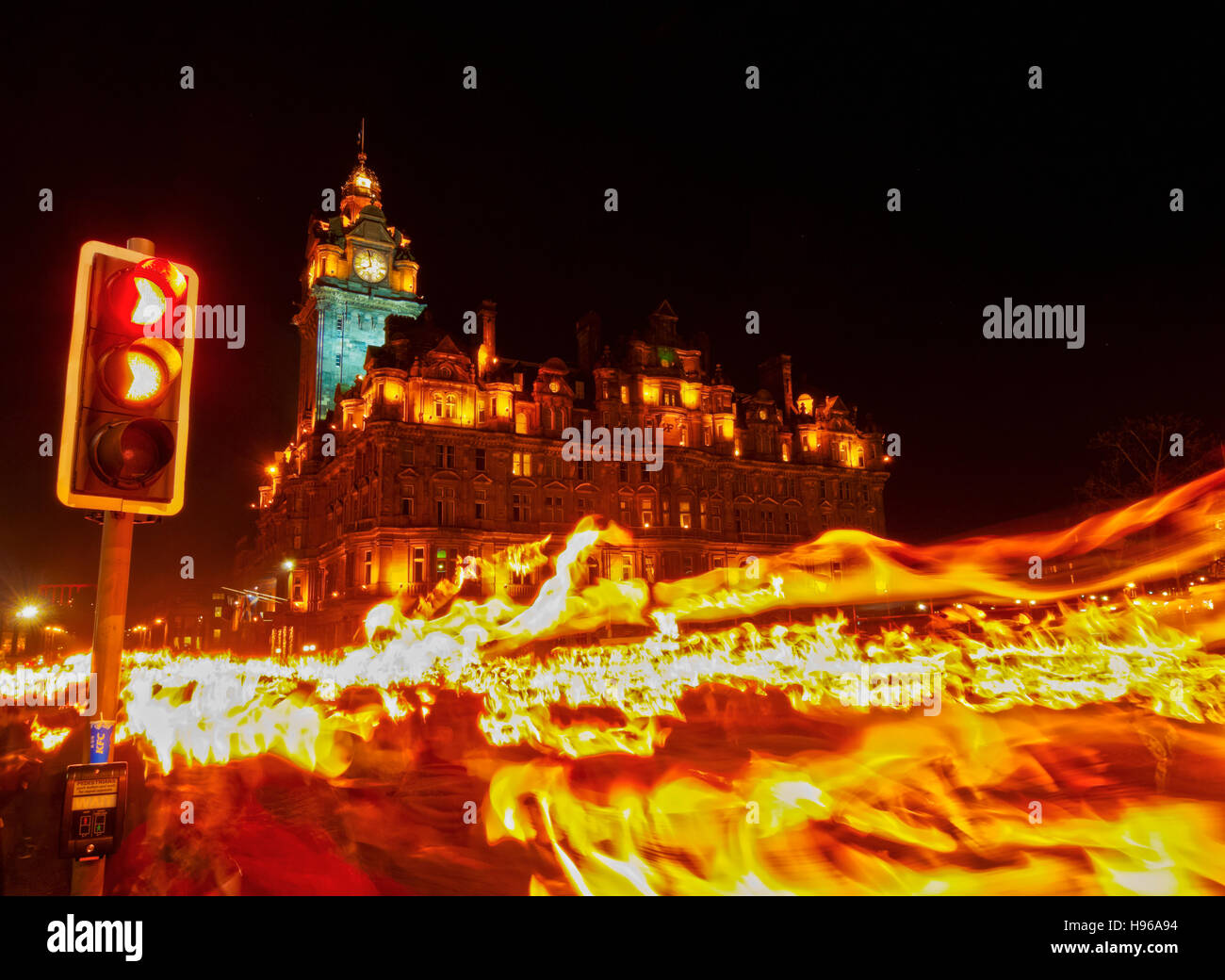 Torchlight hi-res stock photography and images - Alamy