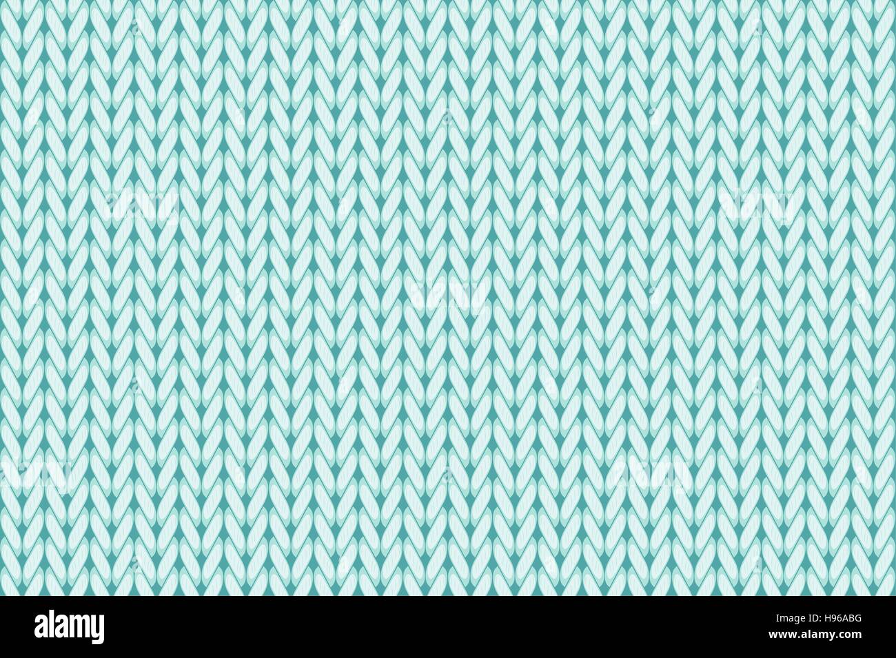 Knit pattern. wool seamless background. vector Stock Vector Image & Art ...