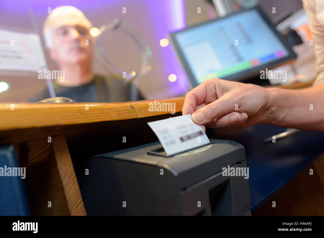 Work order management system hi-res stock photography and images - Alamy