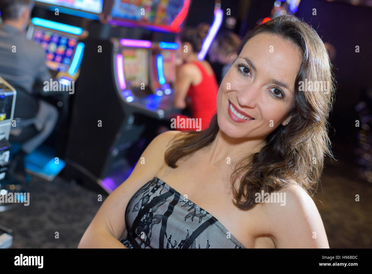 Slotmachine hi-res stock photography and images - Alamy