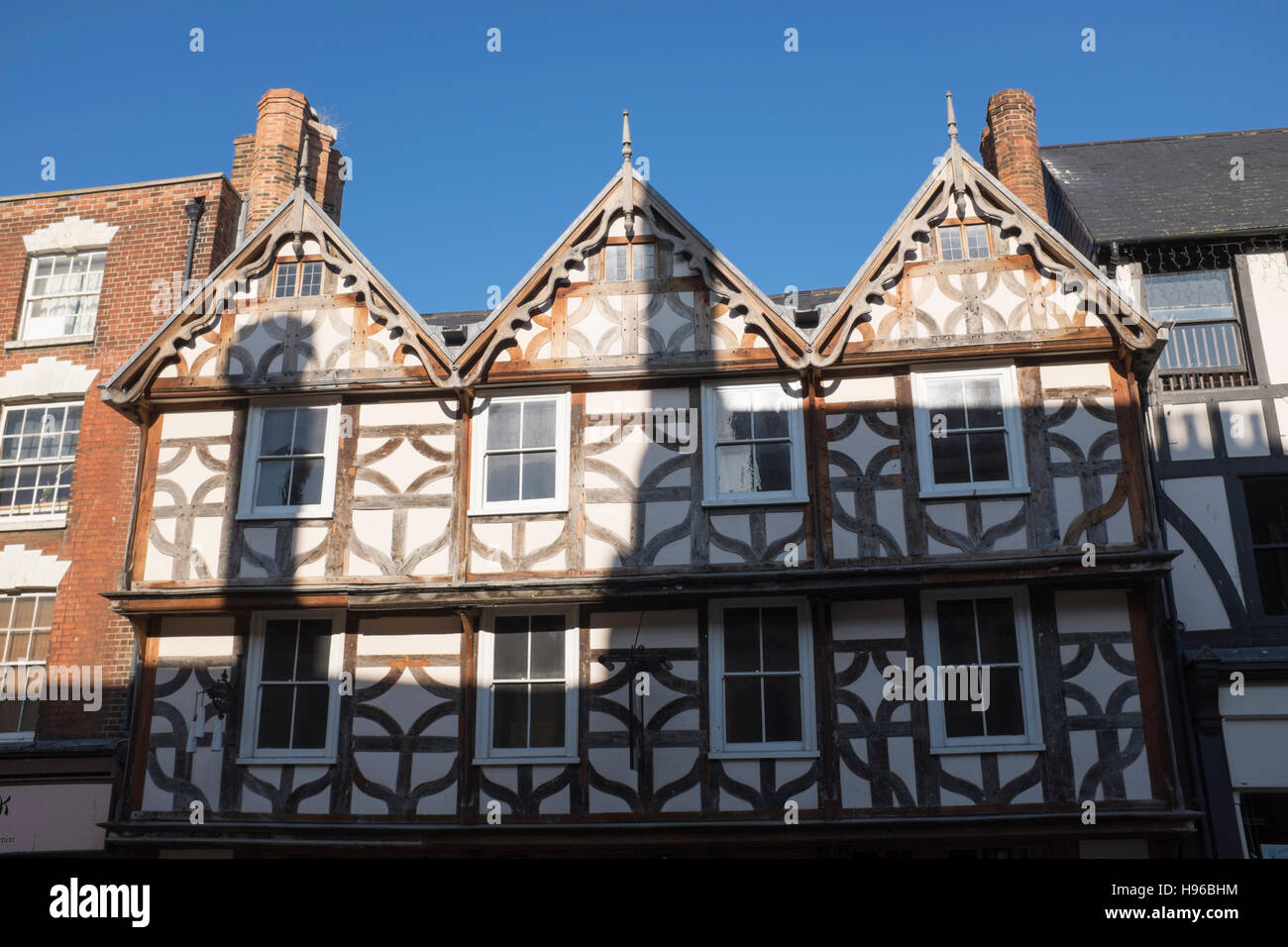 Robert Raikes house in Gloucester,England Stock Photo - Alamy