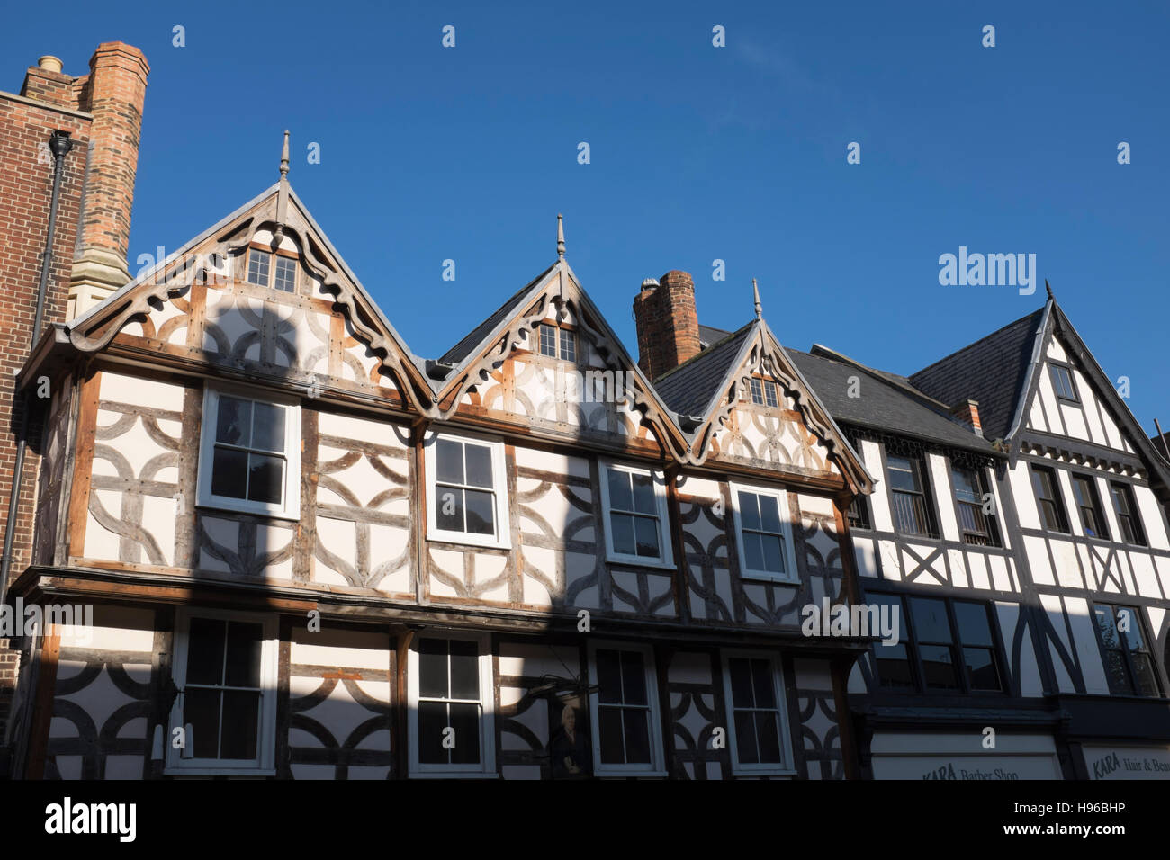 Robert Raikes house in Gloucester,England Stock Photo - Alamy