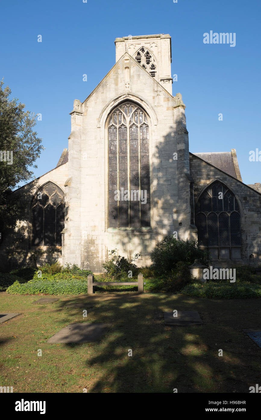 St Mary De Crypt Church High Resolution Stock Photography and Images - Alamy