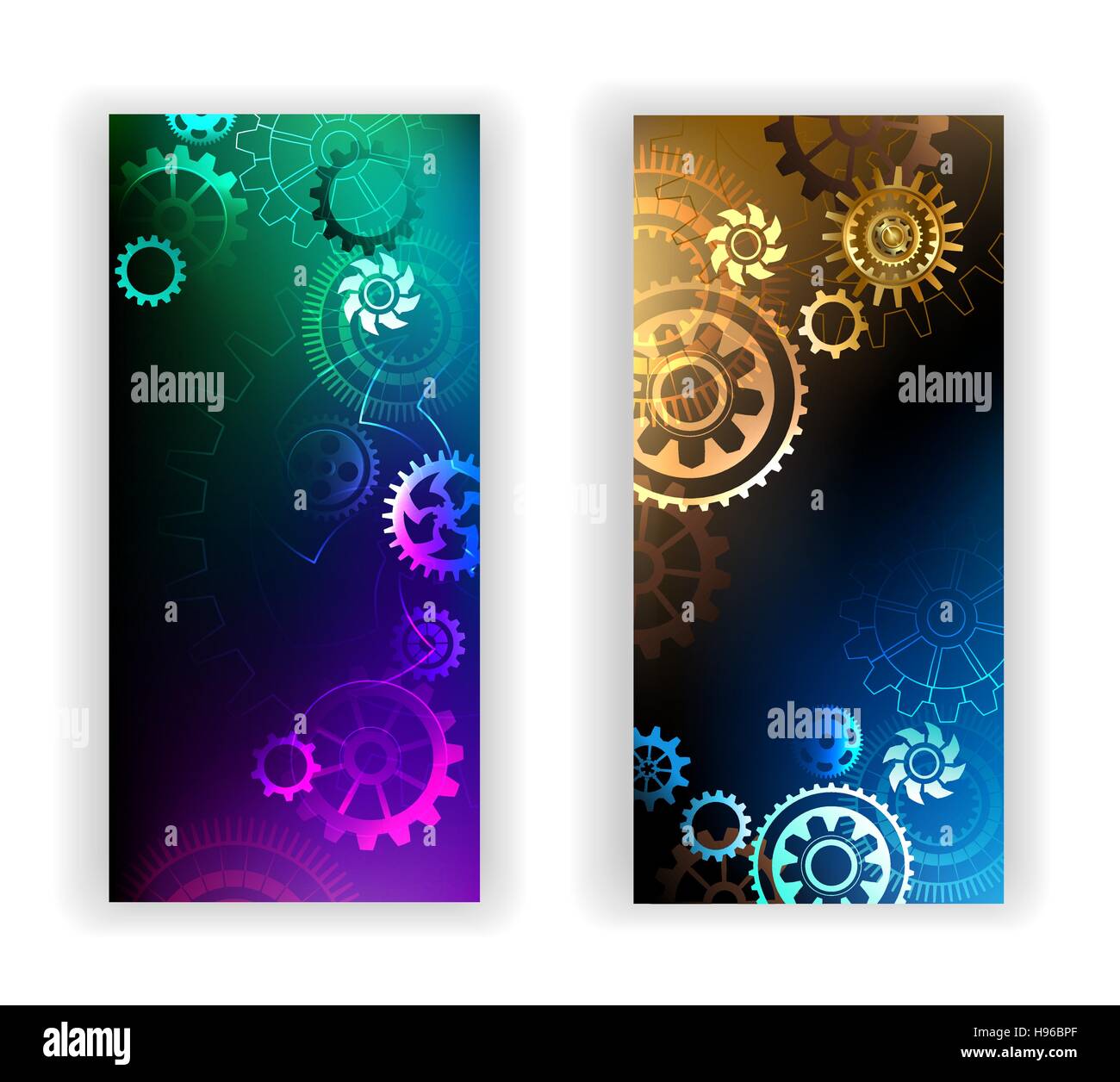 Bright work Stock Vector Images - Alamy