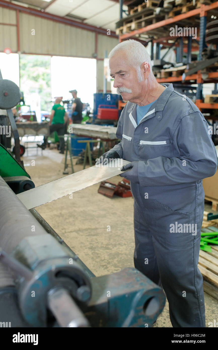 Metallurgy craft hi-res stock photography and images - Alamy