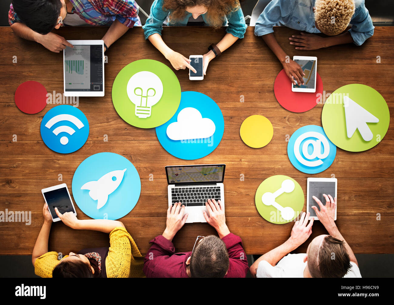 People working together icon hi-res stock photography and images - Alamy